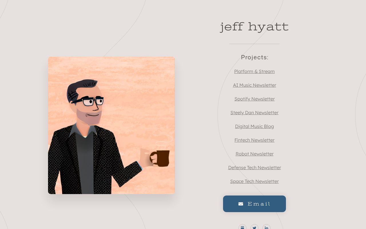 Jeff Hyatt